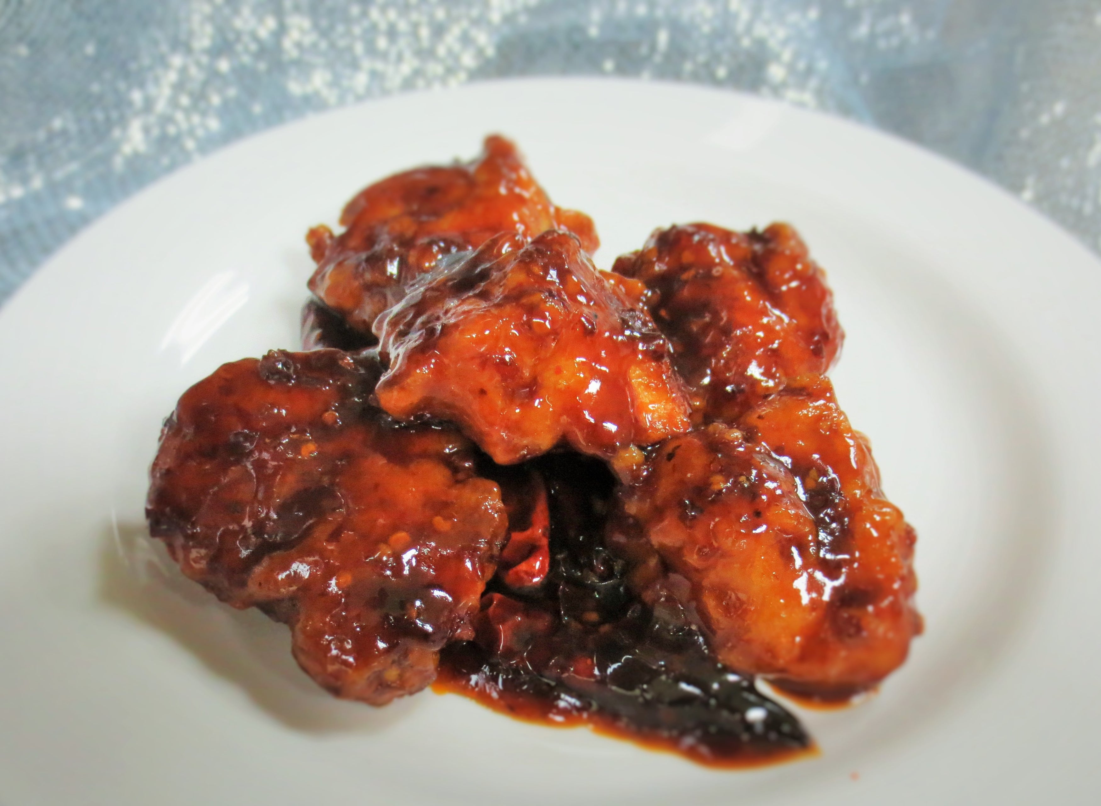 General Tso Chicken Party Tray | Panda Garden @WEST LOOP SOUTH, HTX